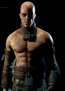 Victor Zsasz (Arkhamverse) | Batman Wiki | Fandom powered by Wikia