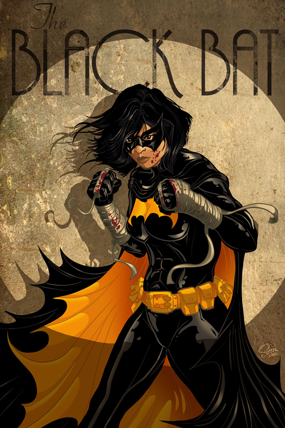 Cassandra Cain Wiki Batman Fandom Powered By Wikia