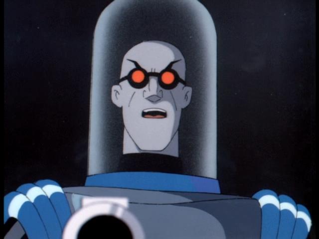 Mr Freeze Dc Animated Universe Batman Wiki Fandom Powered By Wikia