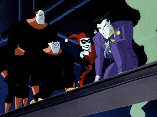 Image Joker Beware The Creeper Batman The Animated Series Wiki