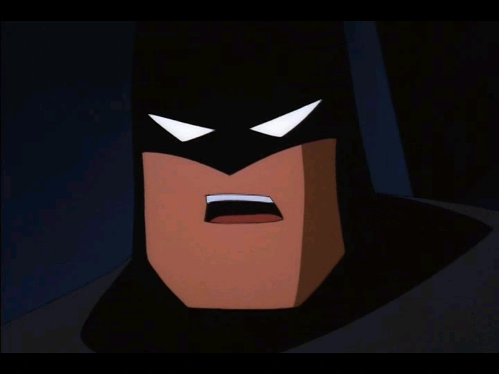 Image - Batman Shocked.PNG | Batman The Animated Series Wiki | FANDOM ...