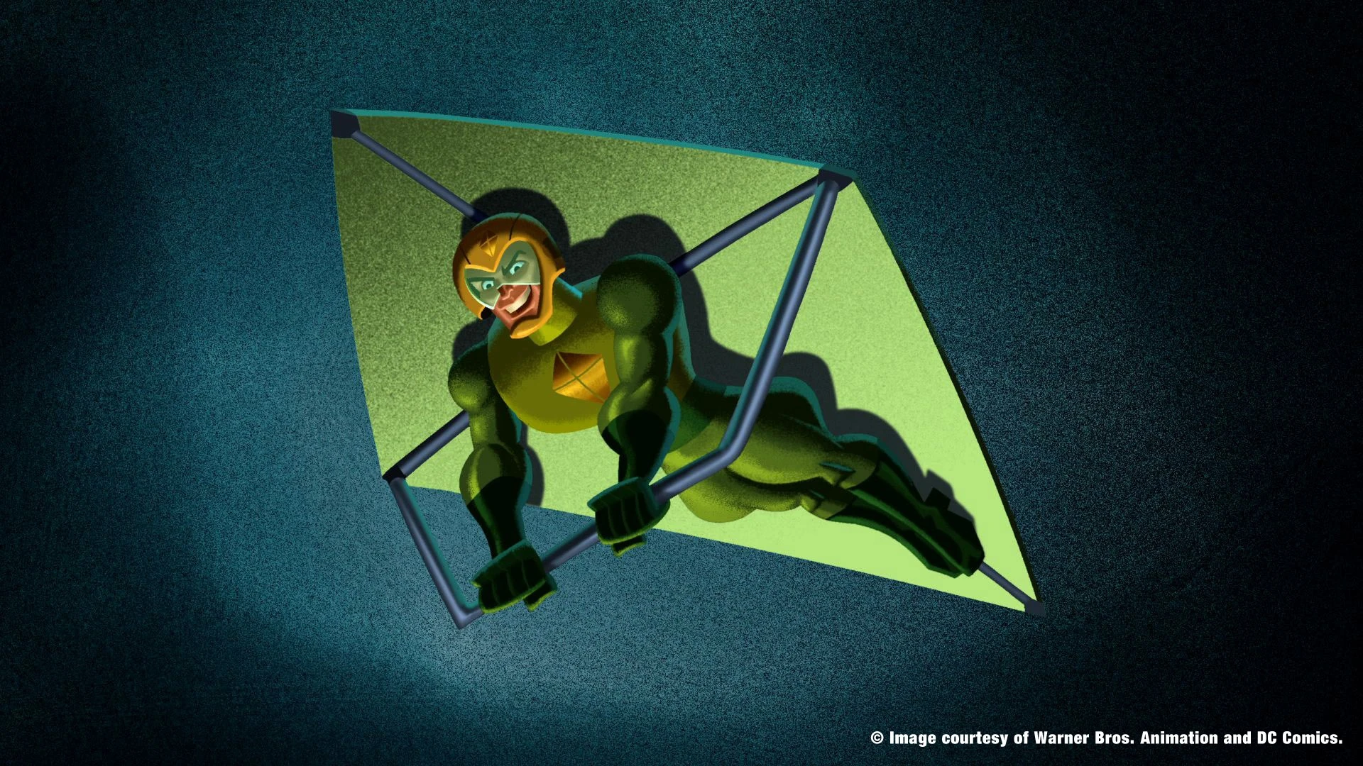 Kite Man | Batman: The Brave and the Bold Fanon Wiki | Fandom powered ...