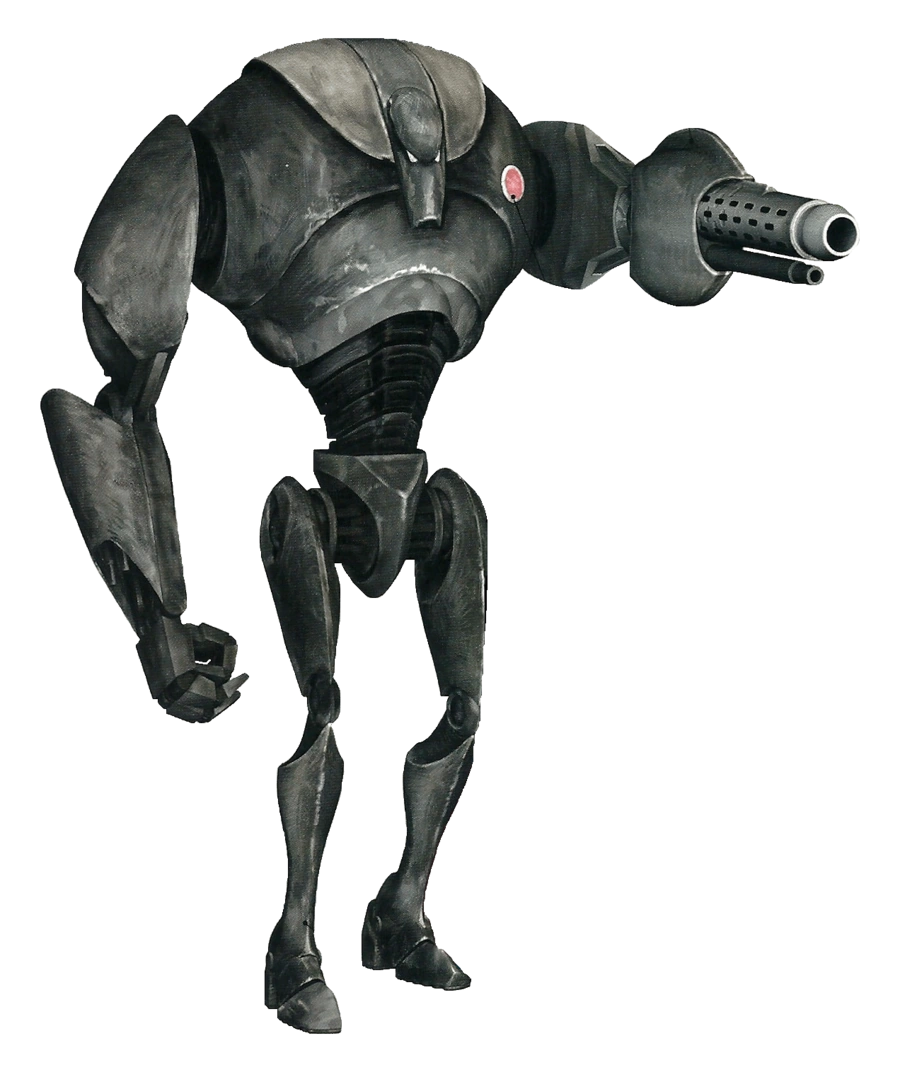 B2-HA series super battle droid | Battle Droids Wiki | FANDOM powered ...