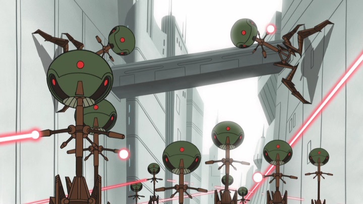 Octuptarra Combat Tri Droid Battle Droids Wiki Fandom Powered By Wikia