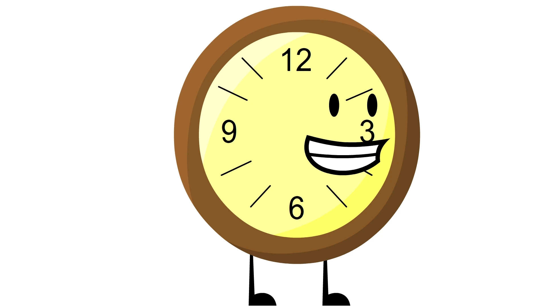 Clock | Battle For Dream Island 2 Wiki | FANDOM powered by Wikia