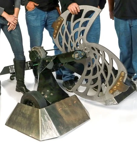 Any fans of Battlebots or Robot Wars? : r/MLPLounge