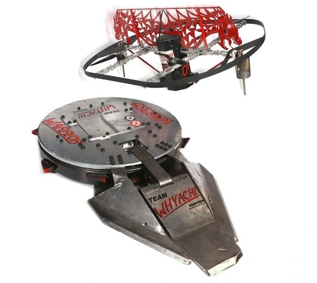 Warrior Clan | Battlebots Wiki | FANDOM powered by Wikia