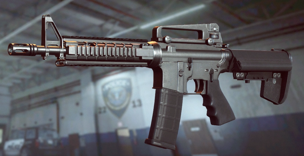 R0933 and other AR-15 style rifle parts by Tman2bard | ModWorkshop