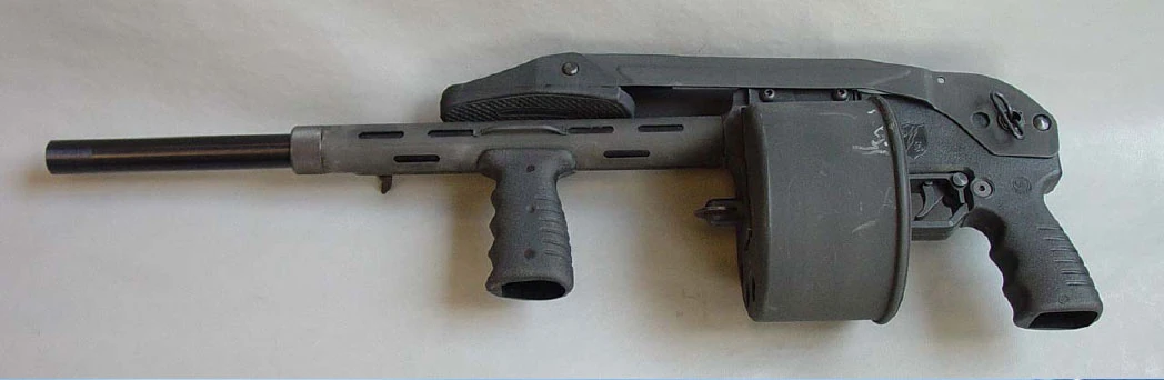 DAO-12 | Battlefield Wiki | FANDOM powered by Wikia