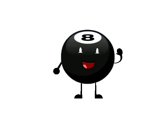 User blog:Enzosmile/am i the only one who voted 8-ball? he is my ...
