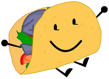 Taco | Battle for Dream Island Wiki | Fandom powered by Wikia
