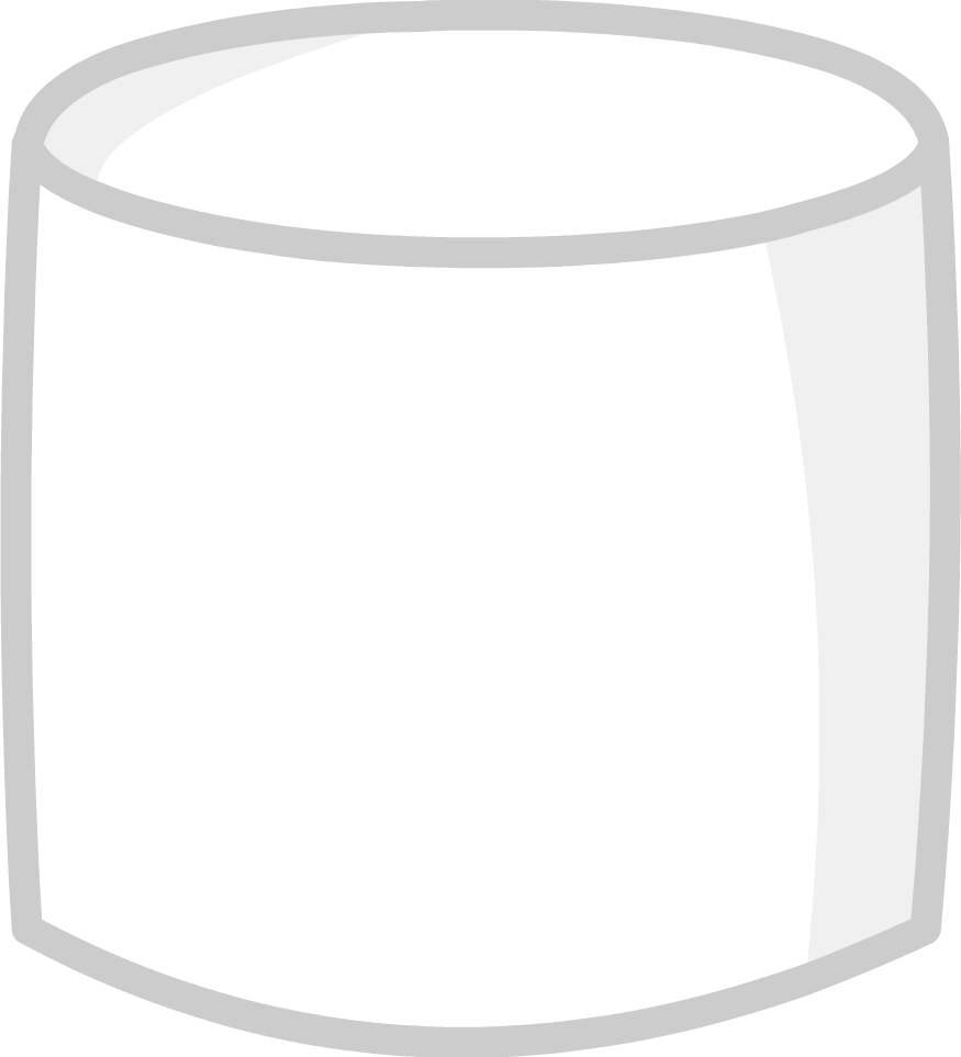 Image - Marshmallow Body.png | Battle for Dream Island Wiki | FANDOM ...