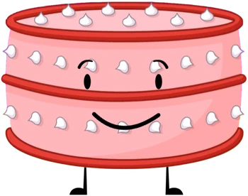 Cake | Battle for Dream Island Wiki | FANDOM powered by Wikia