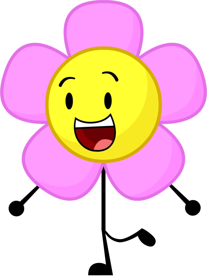 Image - Flower Pose (1).png | Battle for Dream Island Wiki | FANDOM ...