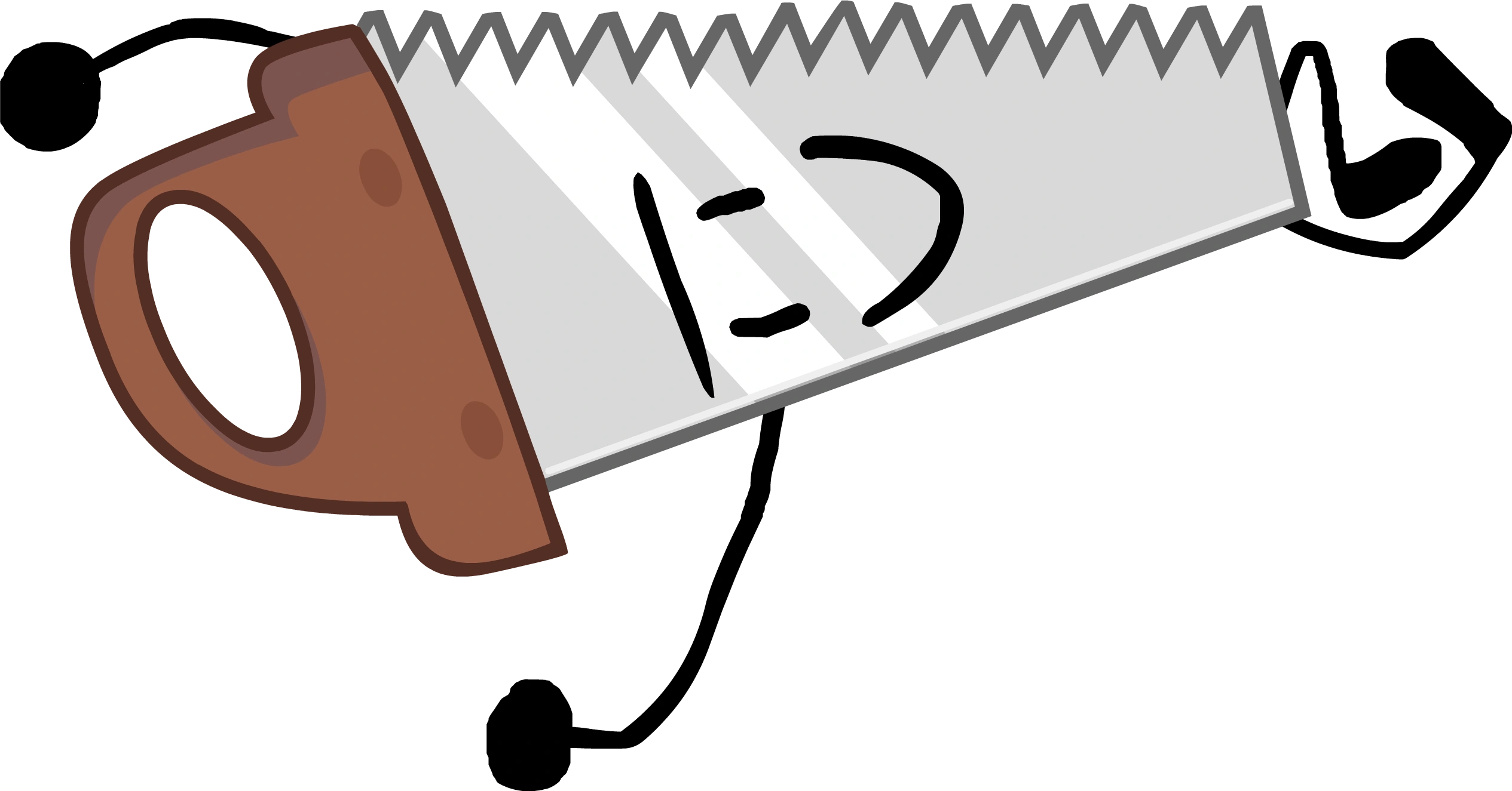 Image - Saw wiki pose.png | Battle for Dream Island Wiki | FANDOM ...