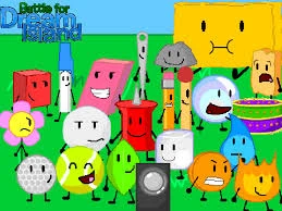 Image - BFDI Logo.jpeg | Battle for Dream Island Wiki | FANDOM powered ...