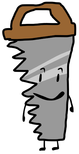 Saw | Battle for Dream Island Wiki | Fandom powered by Wikia