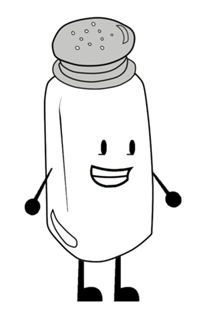 Image - Salt.png | Battle for Dream Island Wiki | FANDOM powered by Wikia