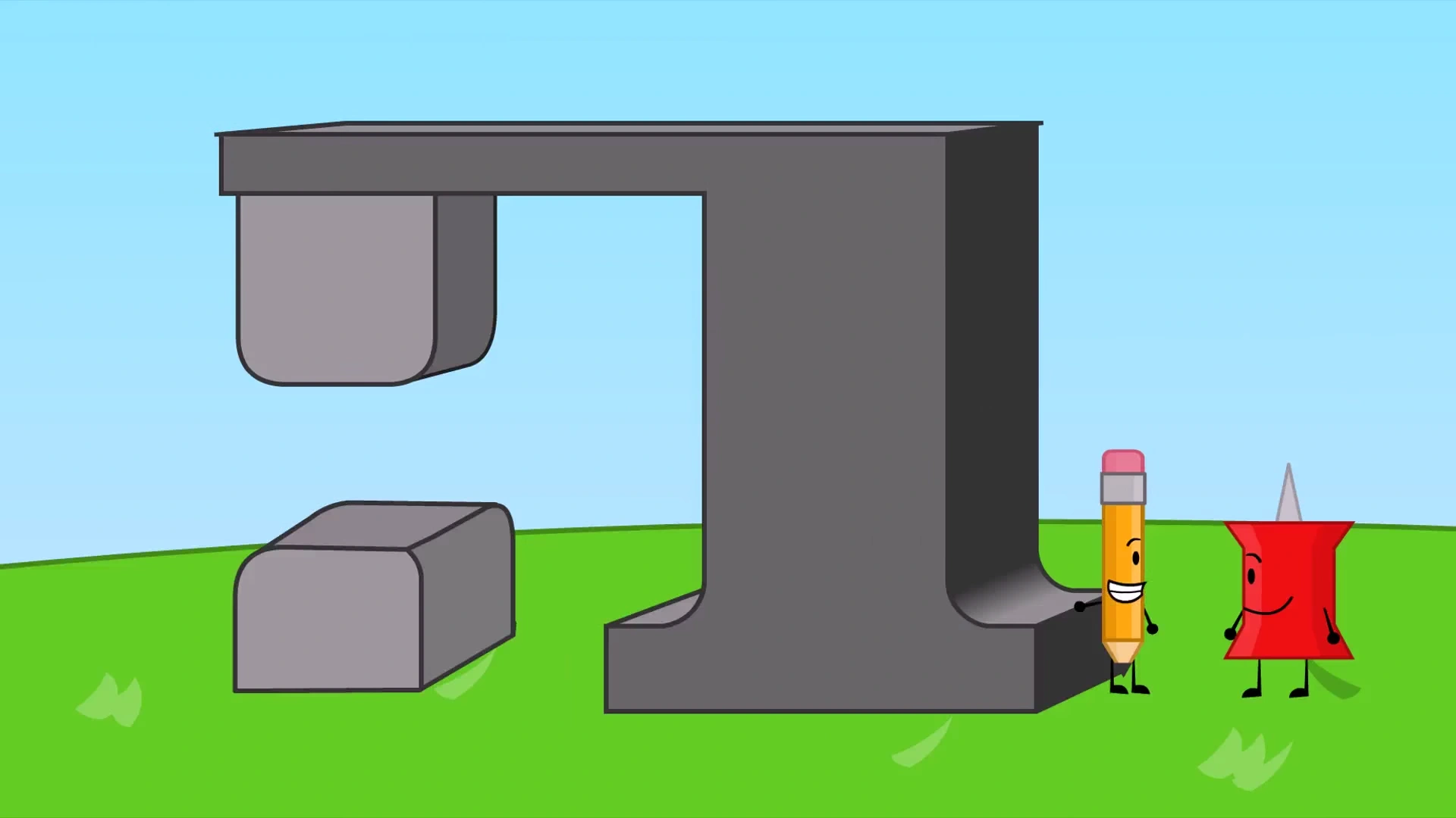 Image - Announcer Crusher (Episode 25).png | Battle for Dream Island ...