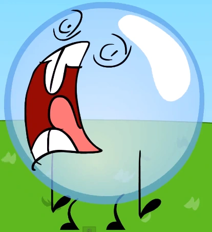 Image - Bubble WTF.PNG | Battle for Dream Island Wiki | FANDOM powered ...