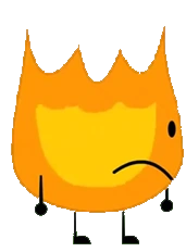 Image - Firey 10.png | Battle for Dream Island Wiki | FANDOM powered by ...