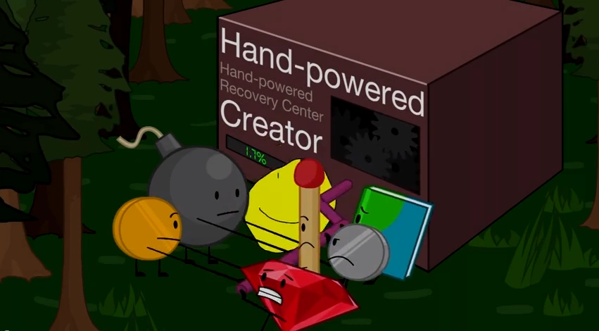 Image - BFDIA 5d.PNG | Battle for Dream Island Wiki | FANDOM powered by ...