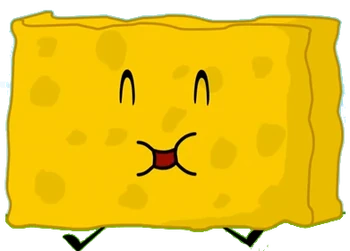 Spongy | Battle for Dream Island Wiki | FANDOM powered by Wikia