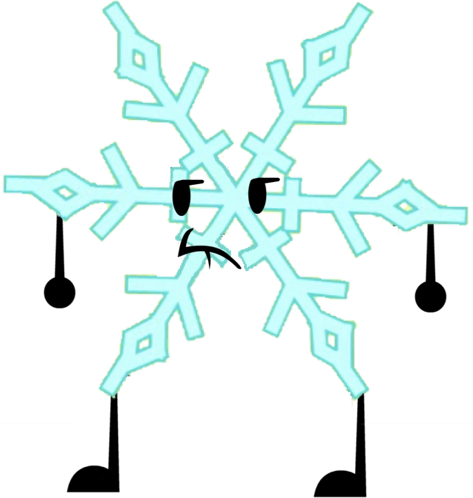 Snowflake - Battle for Dream Island Wiki - Wikia