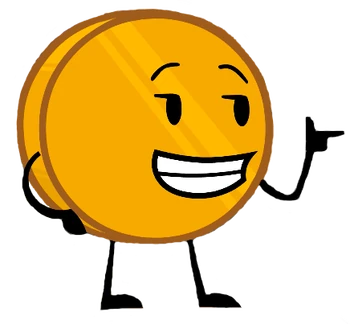 Coiny | Battle for Dream Island Wiki | Fandom powered by Wikia