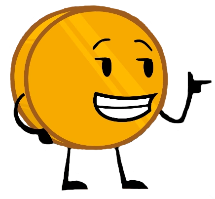 Image - Coiny IDFB.png | Battle for Dream Island Wiki | FANDOM powered ...