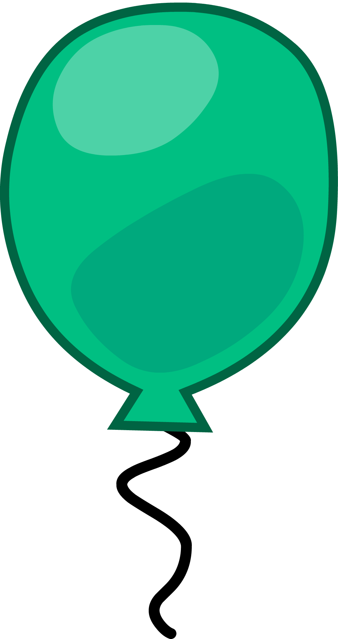 Image - Balloony Body New.png | Battle for Dream Island Wiki | FANDOM ...