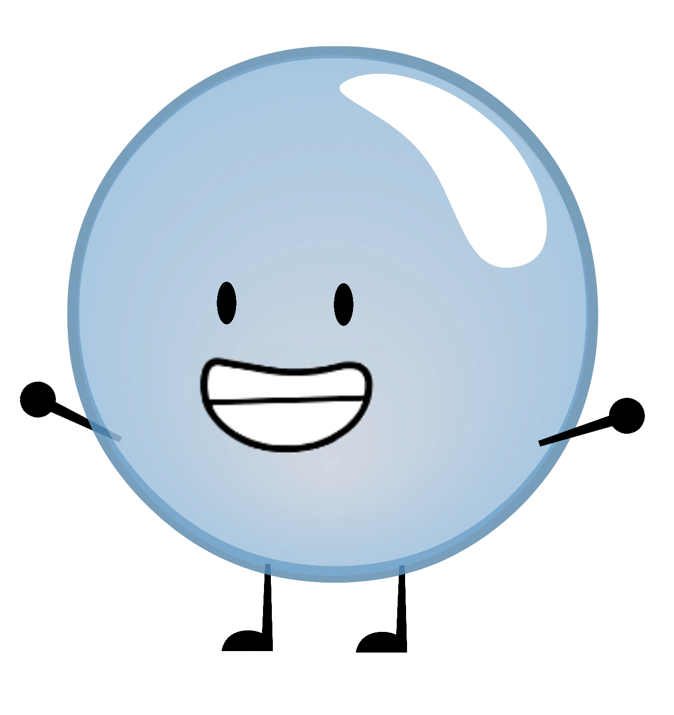 Bfdi Bubble Png
