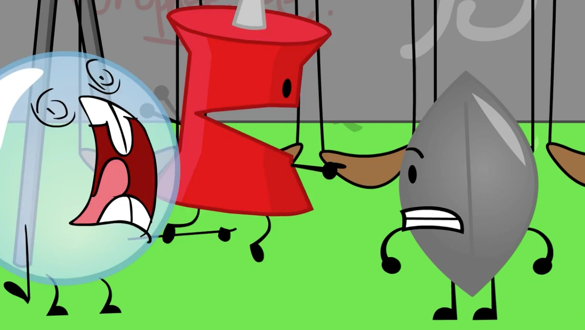 Everyone and Leafy | Battle for Dream Island Wiki | FANDOM powered by Wikia