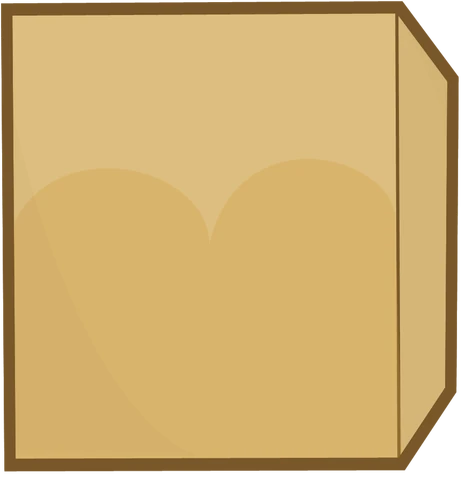 Image - Box side.png - Battle For Dream Island Fan Fiction Wiki