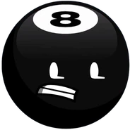 8-Ball (BFDI(A)) | Object Shows Community | FANDOM powered by Wikia