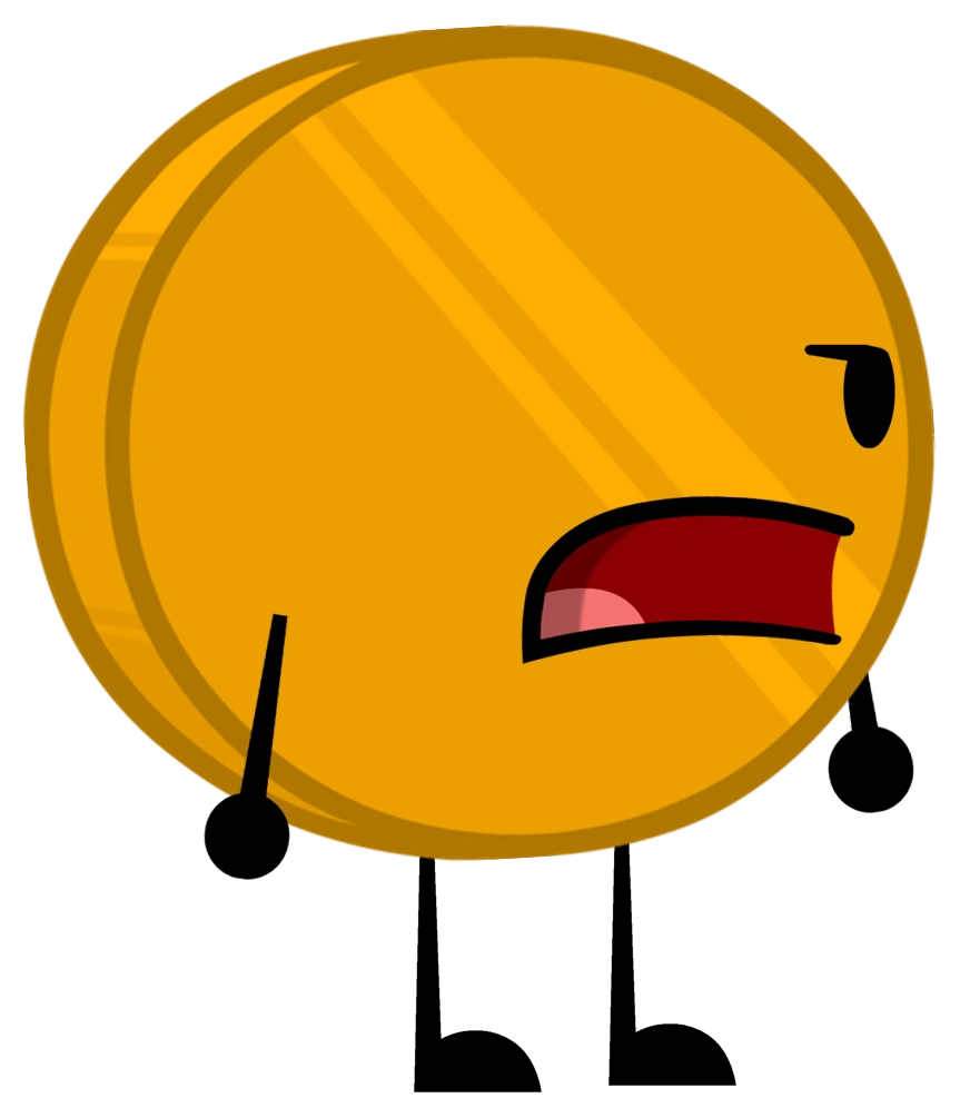 Image - Coiny (SuperCDLand).png | Object Shows Community | FANDOM ...