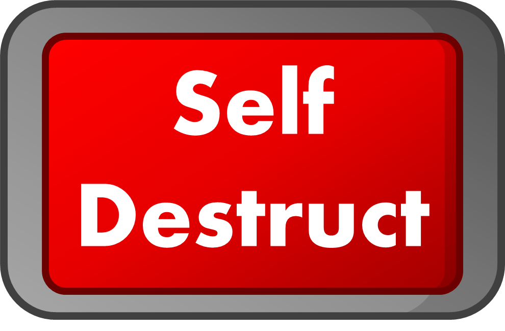 Image - Self Destruct.png | Object Shows Community | FANDOM powered by ...