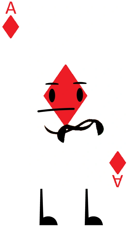 Image - Playing Card.png | Object Shows Community | FANDOM powered by Wikia