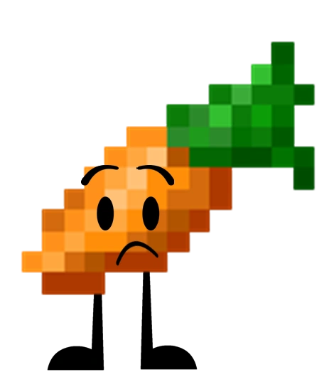 Image - Carrot .png | Object Shows Community | FANDOM powered by Wikia