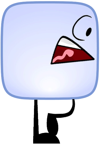 Image - Ice Cube Pose BFDI.png | Object Shows Community | Fandom ...