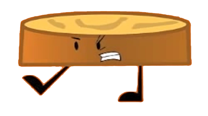 Image - English Muffin Pose.png | Object Shows Community | FANDOM ...