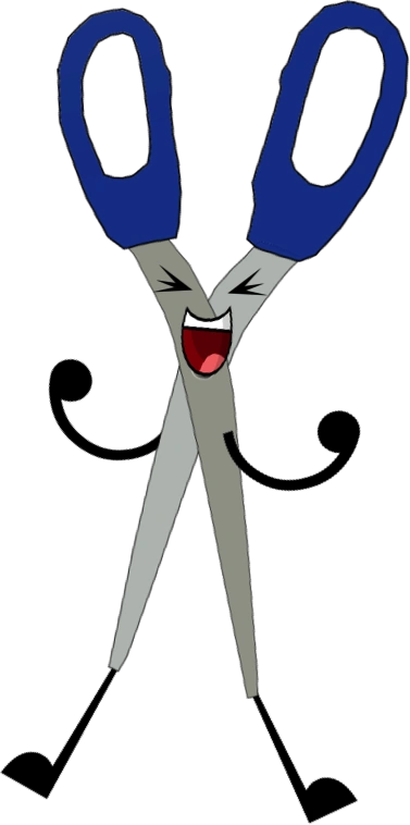 Image - Scissors Pose.png | Object Shows Community | FANDOM powered by ...