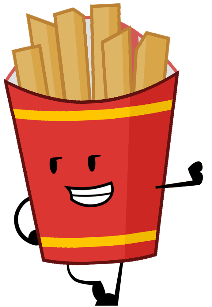 Image Fries Pose 2png Object Shows Community Fandom Powered By