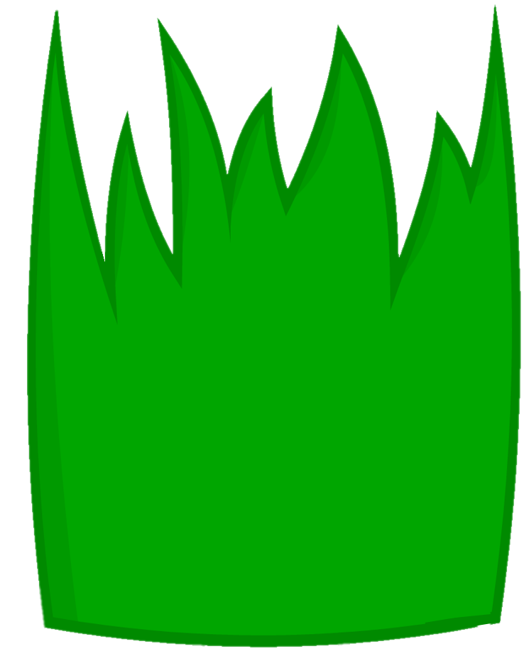 Image - Grassy NEW.png | Object Shows Community | FANDOM powered by Wikia