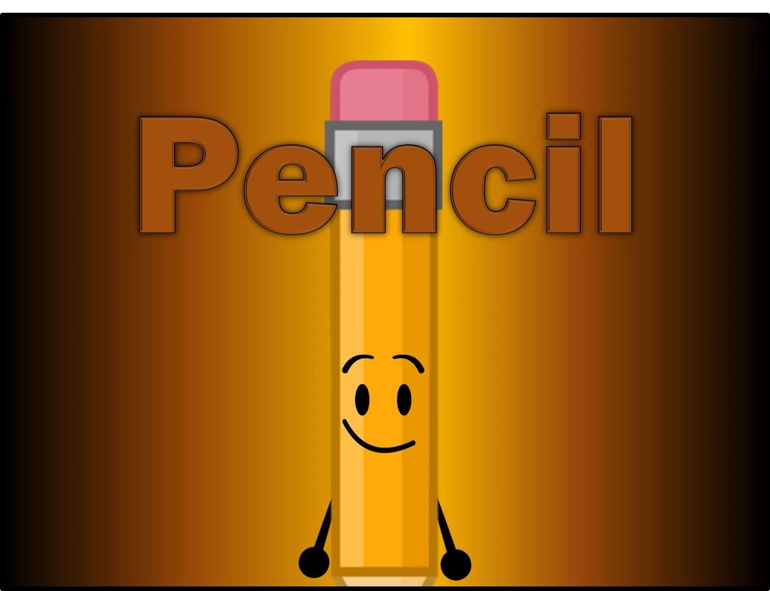 Pencil Icon Bfdi