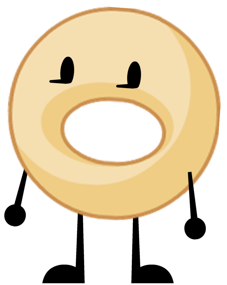 Image - Donut (OC Pose).png | Object Shows Community | FANDOM powered ... Image - Donut (OC Pose).png | Object Shows Community | FANDOM powered ...