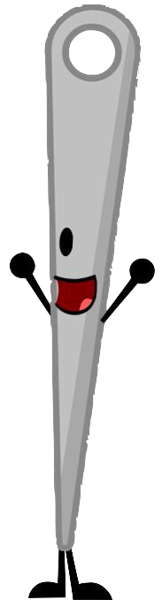 Image Needle Idlepng Object Shows Community Fandom Powered By Wikia