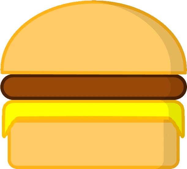Image - Burger (New).png | Object Shows Community | Fandom powered by Wikia
