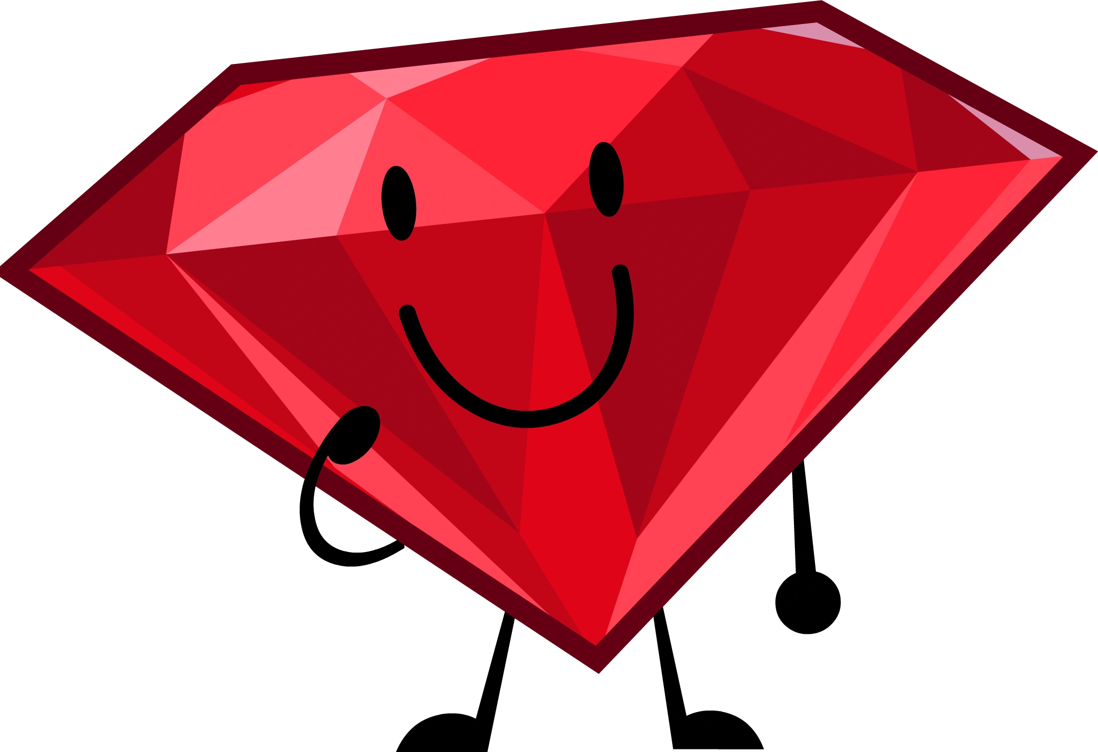 Image - Bfsp portrait Ruby.png | Object Shows Community | FANDOM ...