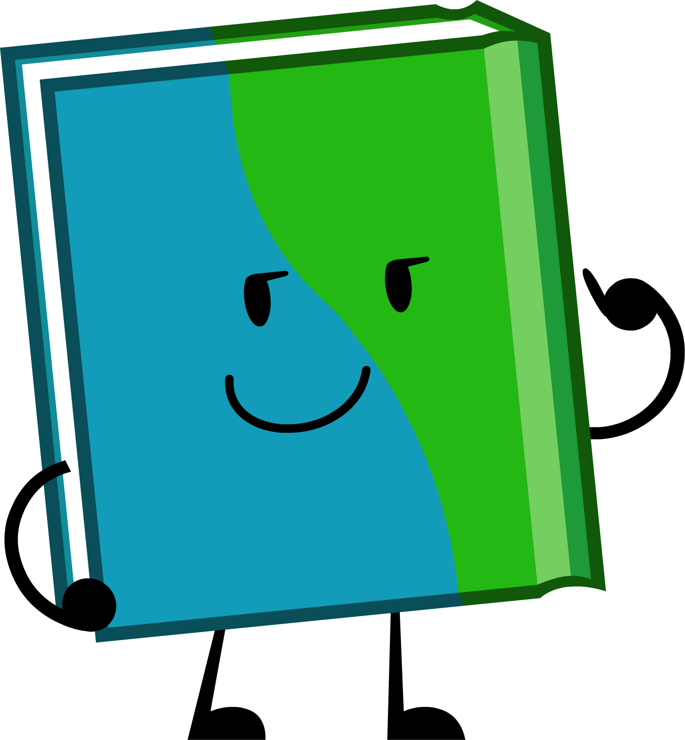 Image - Bfsp portrait Dictionary.png | Object Shows Community | FANDOM ...